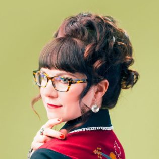 Verch April solo - Garrison Keillor | Garrison Keillor