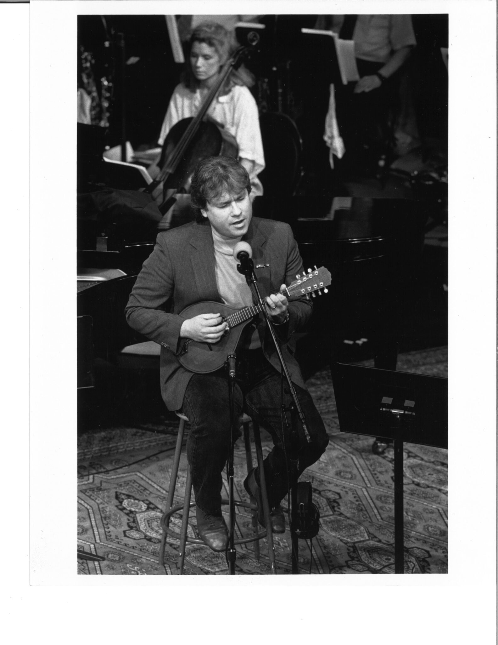 Peter Ostroushko: Living in Wonderful Memories and in his Music Forever ...