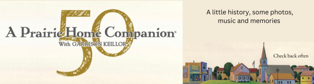 An afternoon at the library - Garrison Keillor | Garrison Keillor